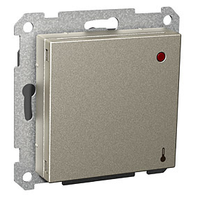 Schneider Exxact Golvvärmetermostat