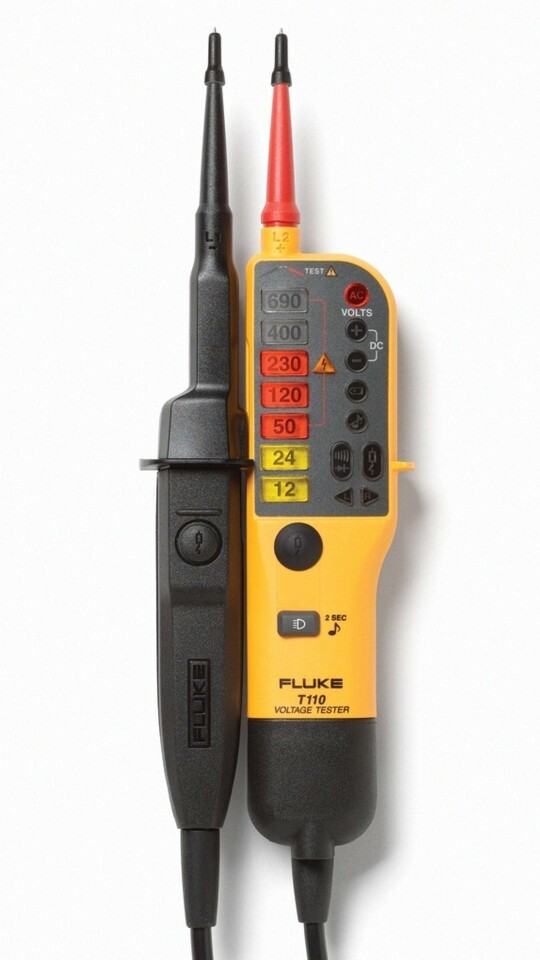 Fluke T90 Spänningsprovare