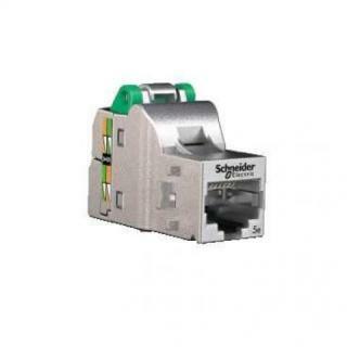 LexCom/Actassi Modularjack Cat5e STPs S-One-koppling Elbutik.se