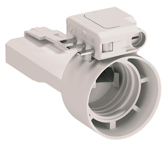 Schneider Lampproppsadapter DCL E27 | Elbutik.se