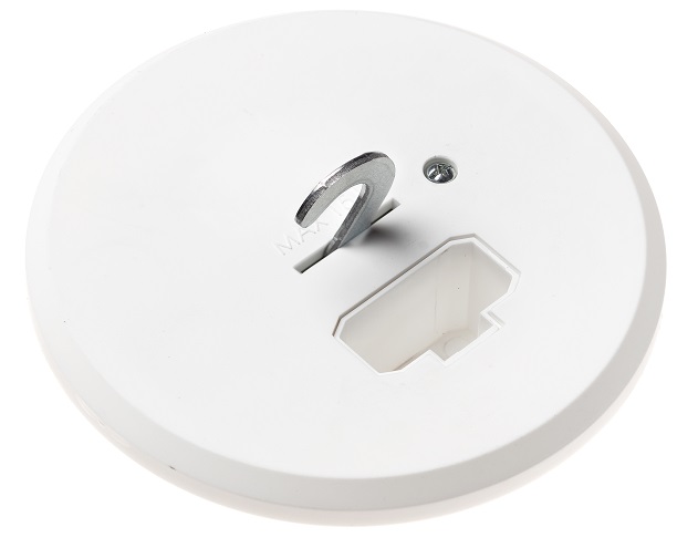 Ed-Wa Lamputtag DCL Tak 2-pol - elbutik.se