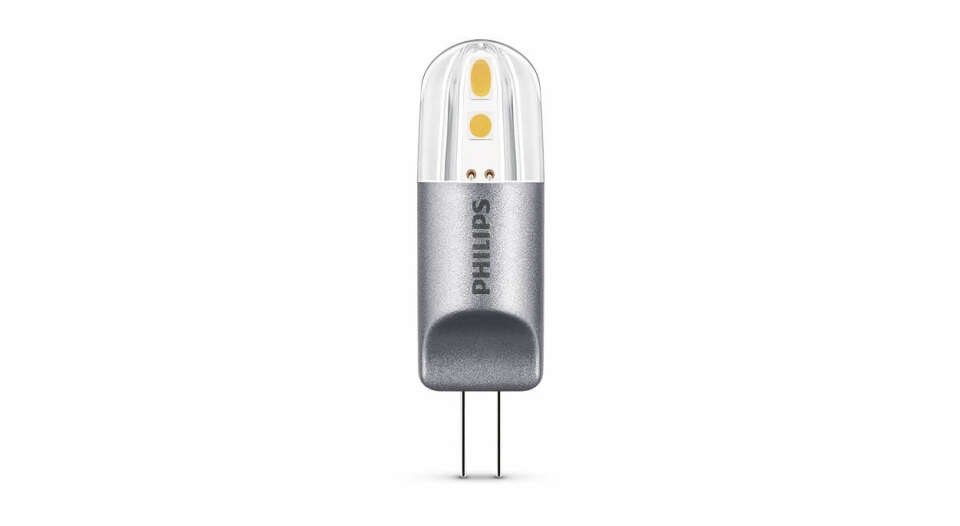 Philips LED Capsule G4 2W (20W) 200lm 2700K