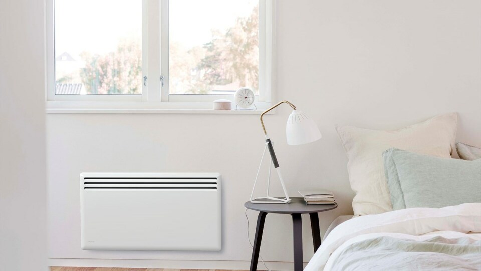 Nobö Front Radiator