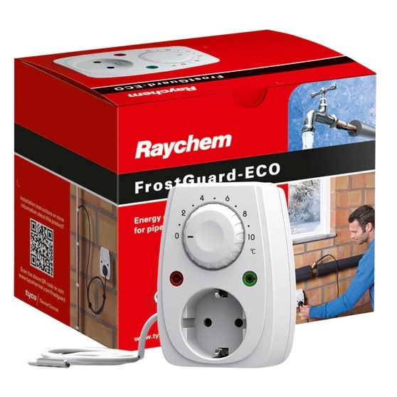 Raychem FrostGuard Termostat Eco - elbutik.se