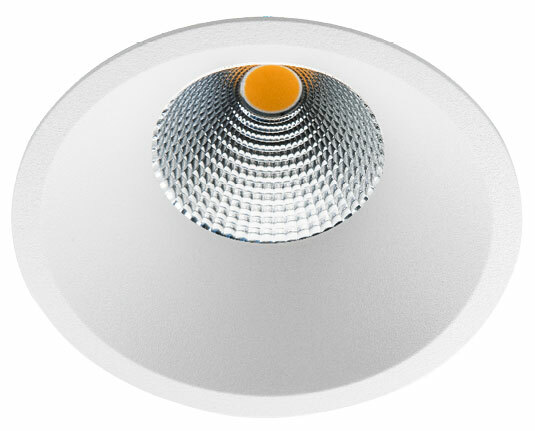 SG Armaturen Soft Slim Downlight - elbutik.se