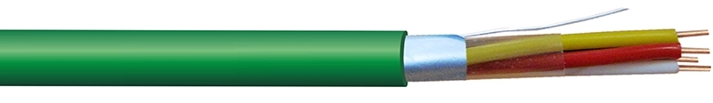 KNX kabel J-H(ST)HH 2x2x0,8