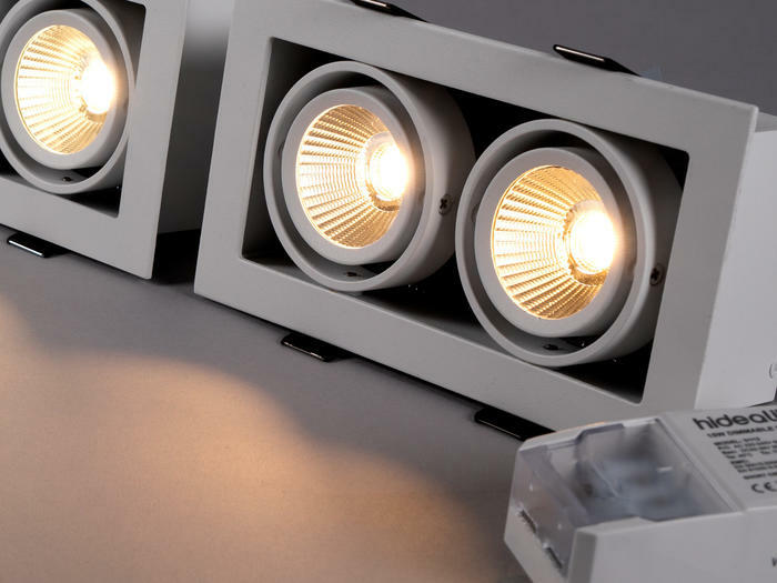 Hide-a-lite Optic Focus Box II