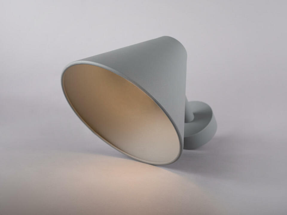 Hide-a-lite Peak LED Väggarmatur