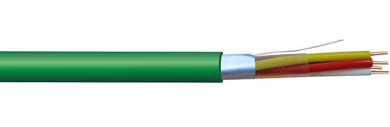 KNX kabel J-H(ST)HH 2x2x0,8