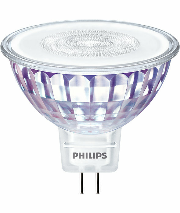 Philips Led Spot Mr16 Gu5 3 5w 35w