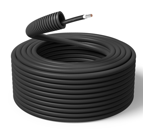 PM Flex Flexrör Solcell H1Z2Z2-K UV