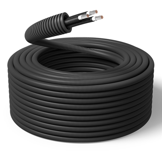 PM Flex Flexrör Solcell H1Z2Z2-K UV