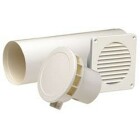 PAX badrumsfläktar & ventilation - Badrumsfläkt | Elbutik