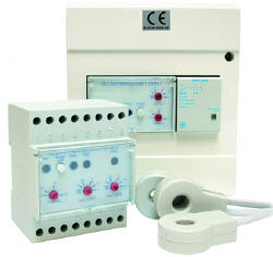 Effektvakt & belastningsvakter - Köp online | Elbutik