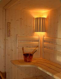 Bastuarmatur, Ensto AVH 15