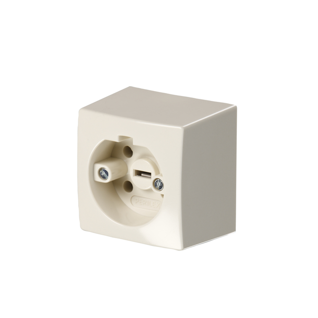 Eltillbehör - Vägguttag Perilex | Elbutik.se®