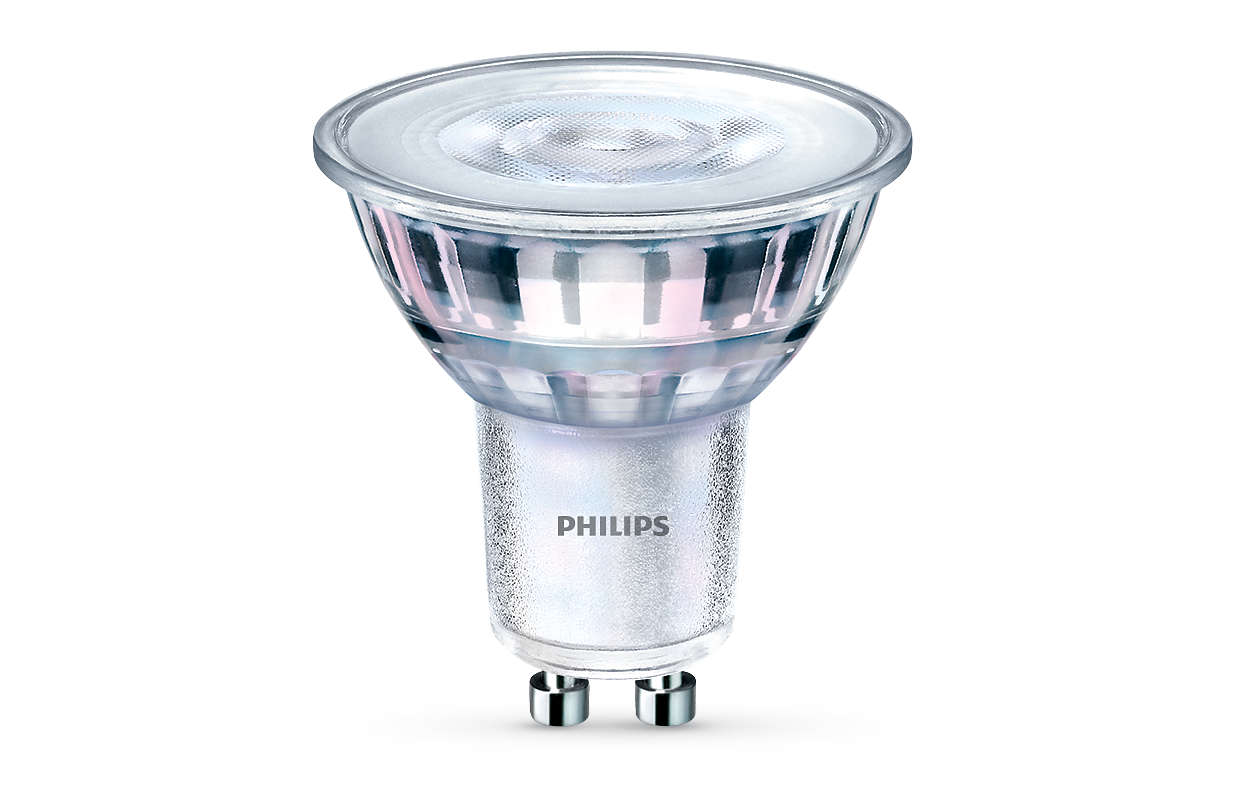 Philips LED Spot 4,4W (35W)
