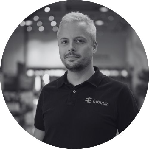 Elgrossist - Bli företagskund | Elbutik | Elbutik